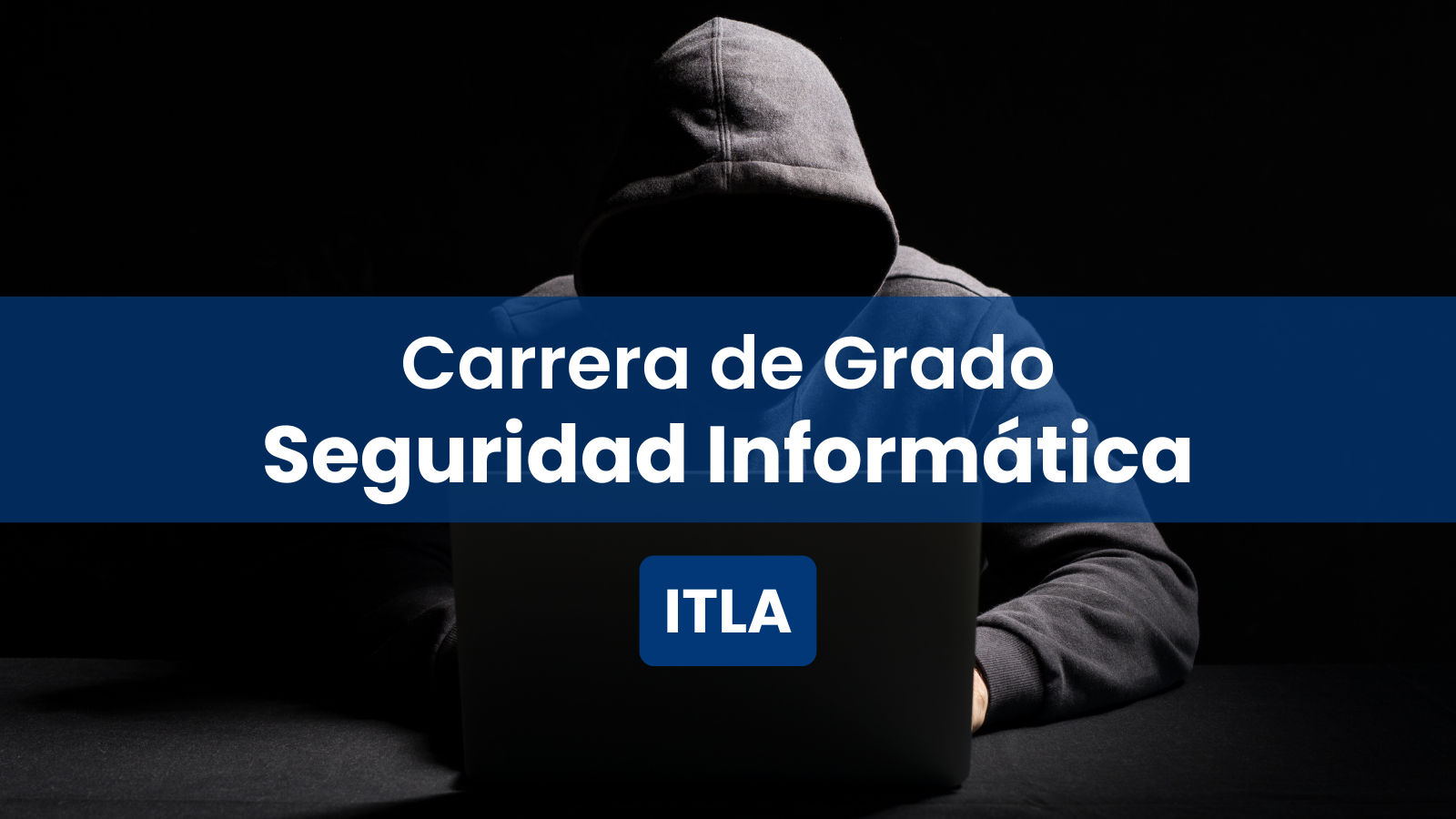 Carrera de Seguridad Informática en ITLA